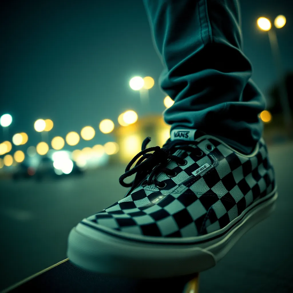 Analyzing Checkered Vans Pricing: Factors and Insights