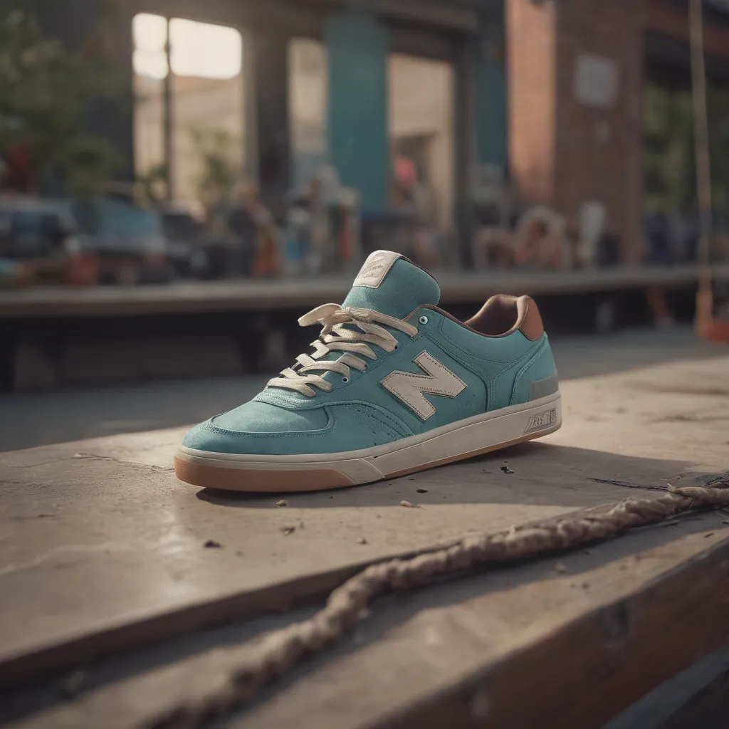 New Balance 288s: A Deep Dive into Skate Culture