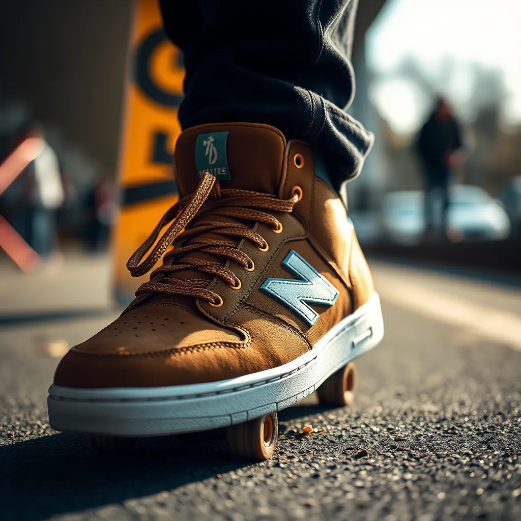 Top Skateboard Shoes: Features and Brands Explained