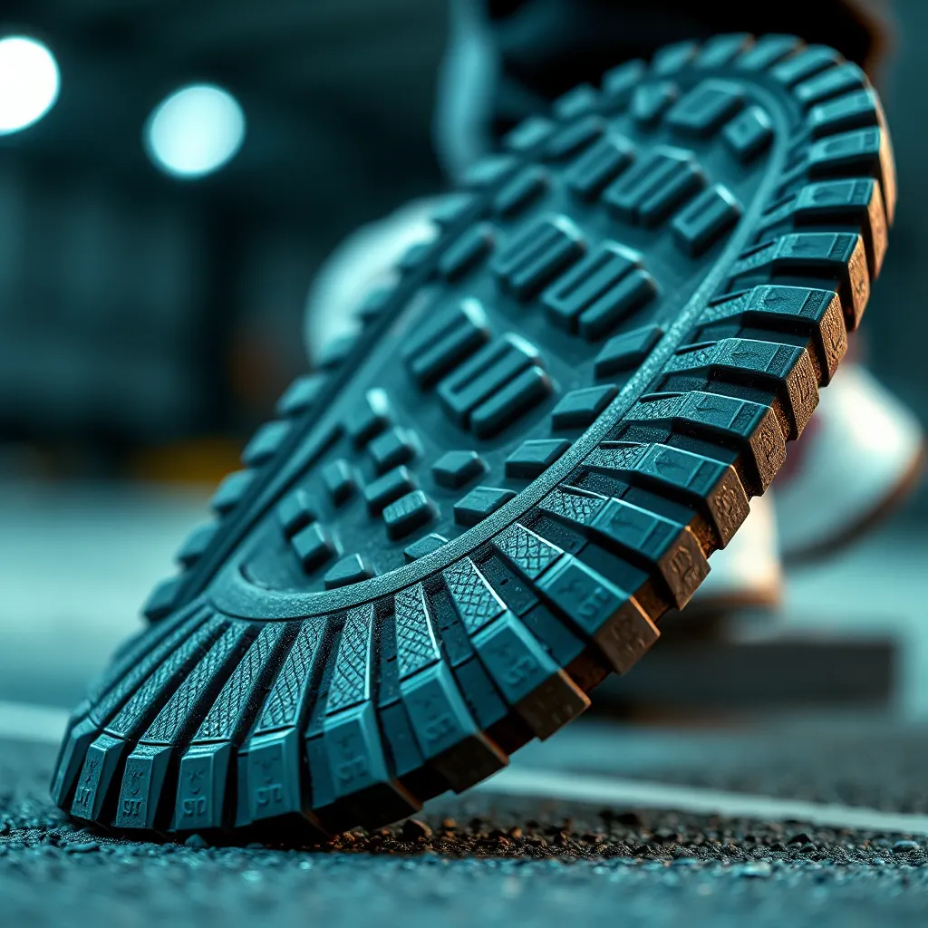 The Importance of Adidas Rubber Sole Shoes in Skateboarding