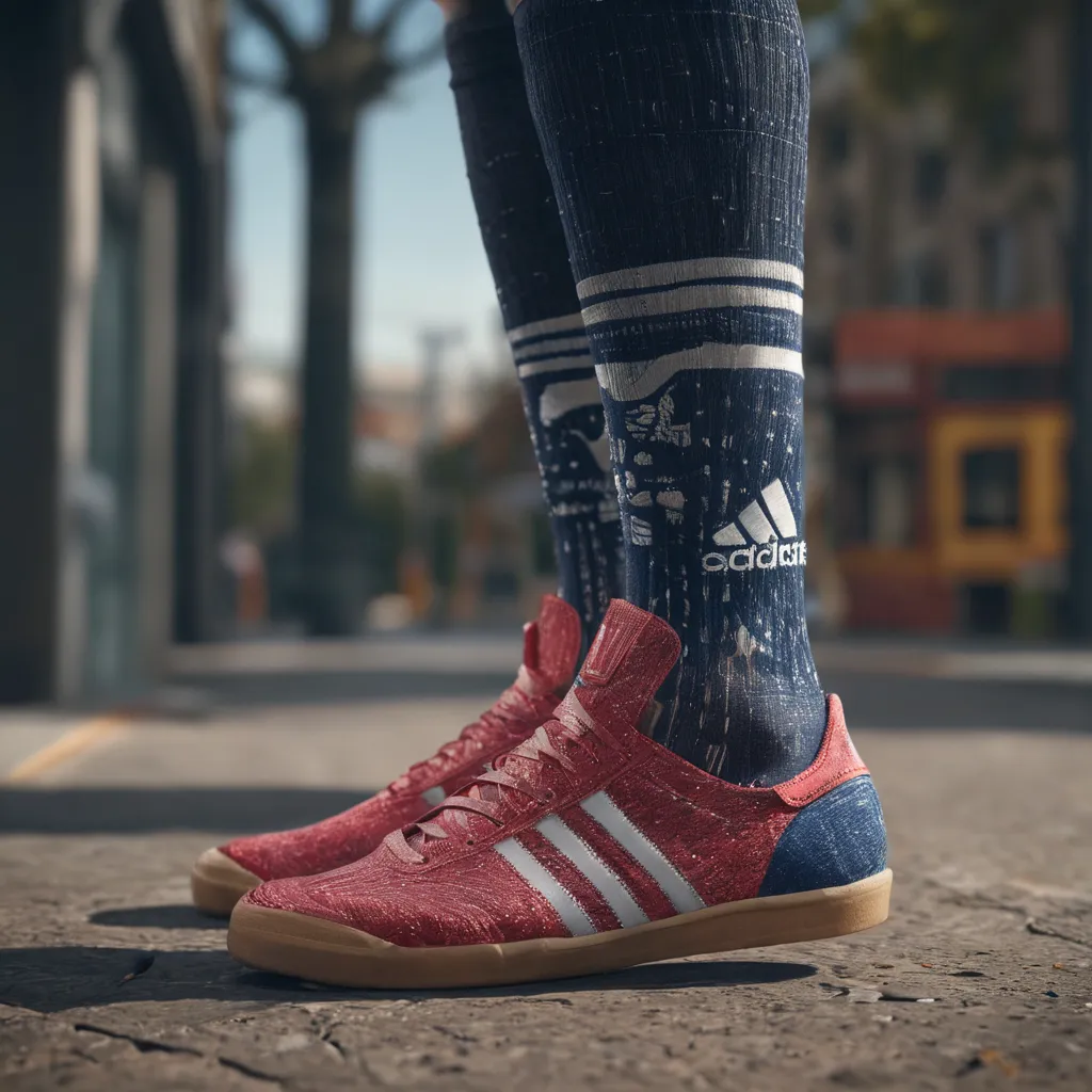 Adidas Six Pair Socks: An In-Depth Look at Skate Culture