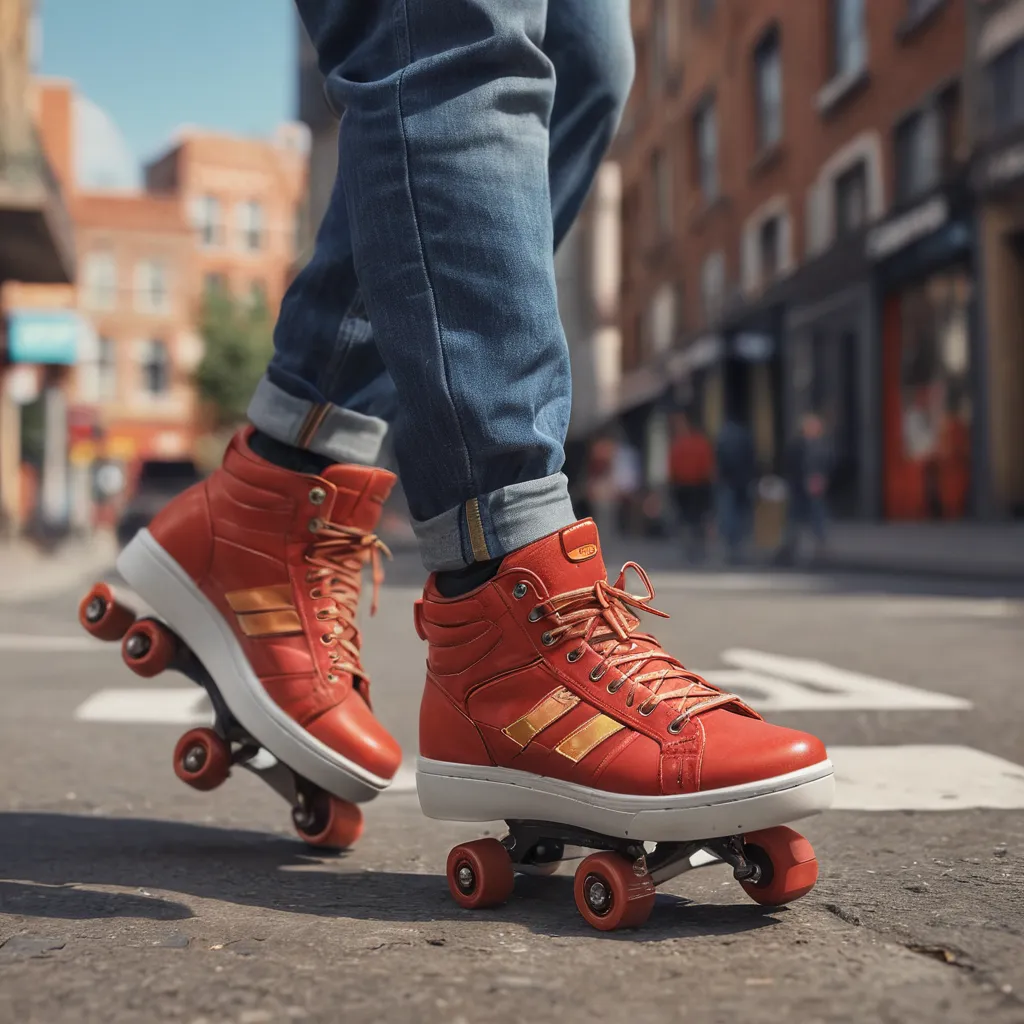 Exploring Adult Heelys in the UK: History and Culture