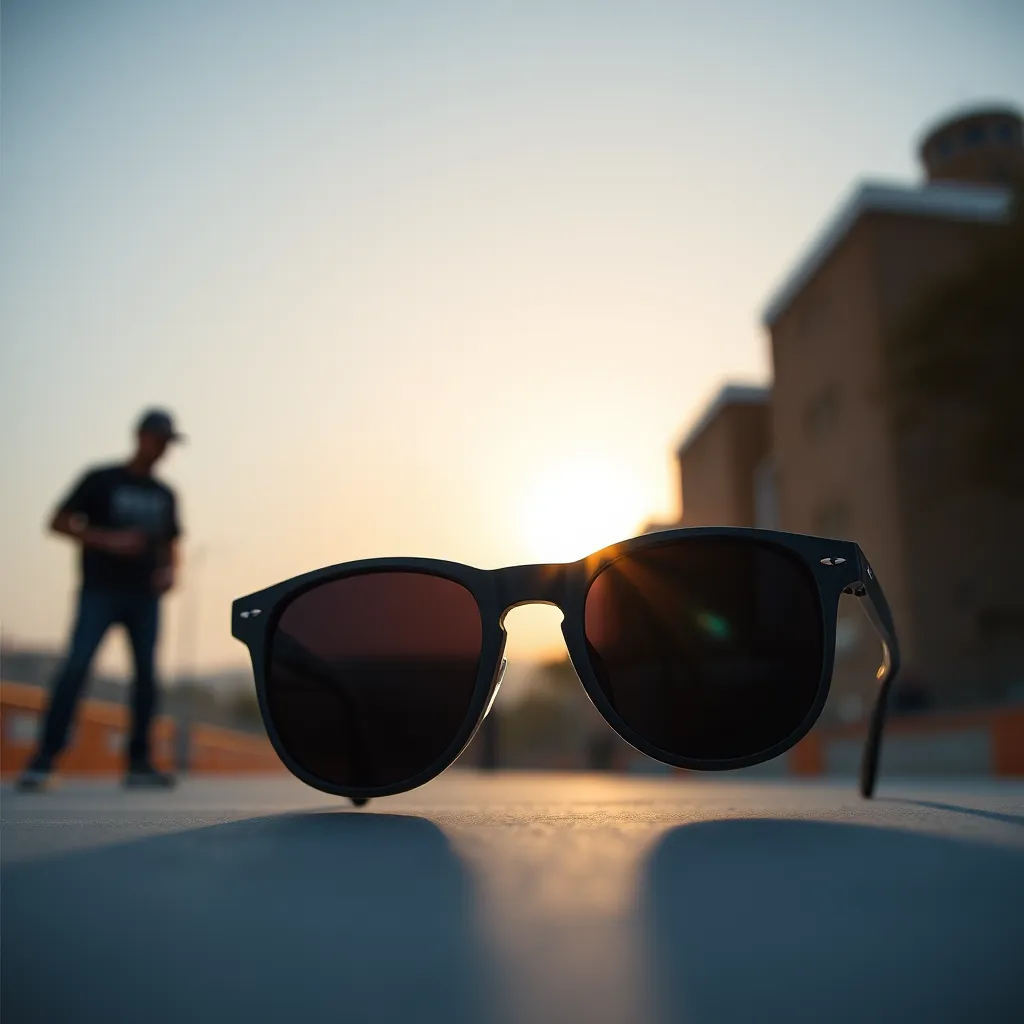 Black Circle Sunglasses for Men: A Complete Guide