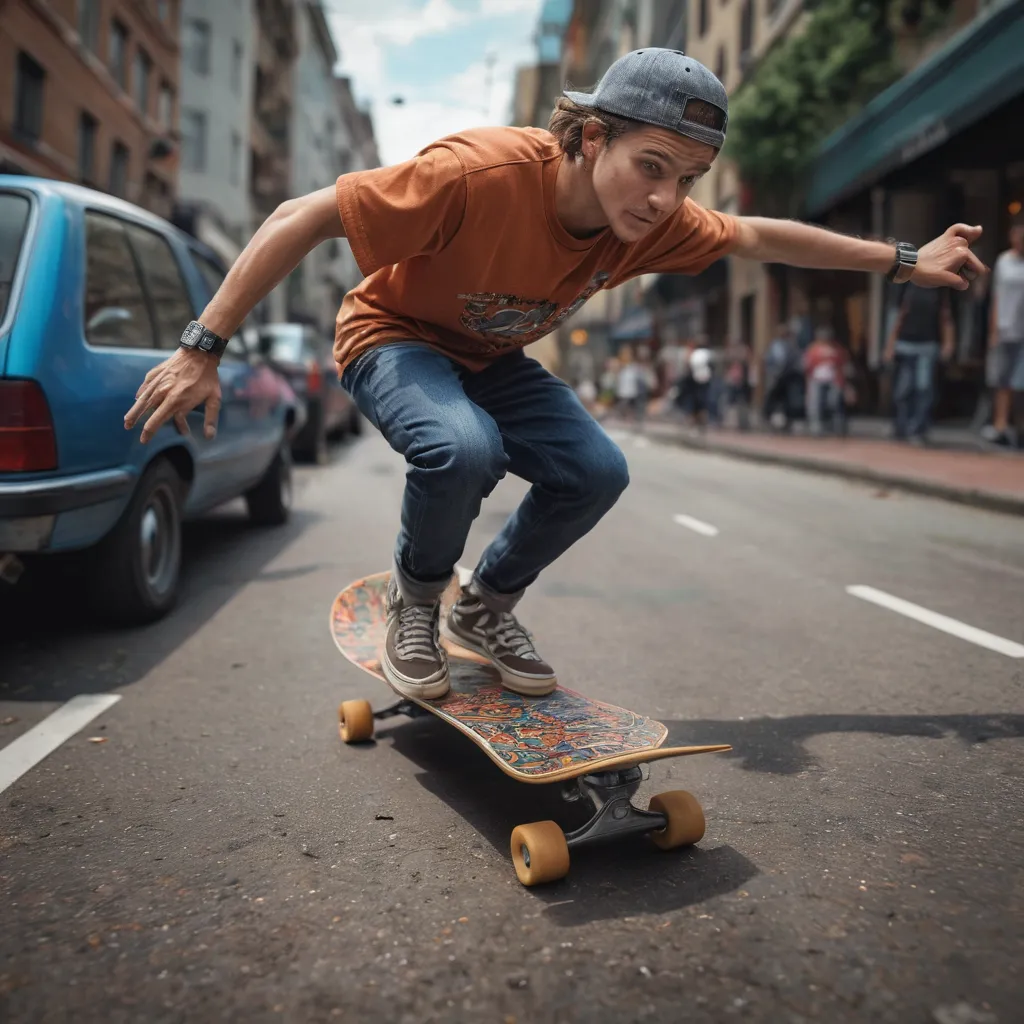 Exploring Boardpusher Skateboards: Design & Culture