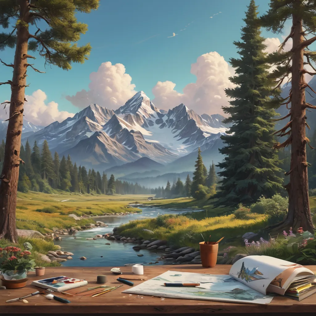 Bob Ross and Ripndip: Where Art Meets Streetwear