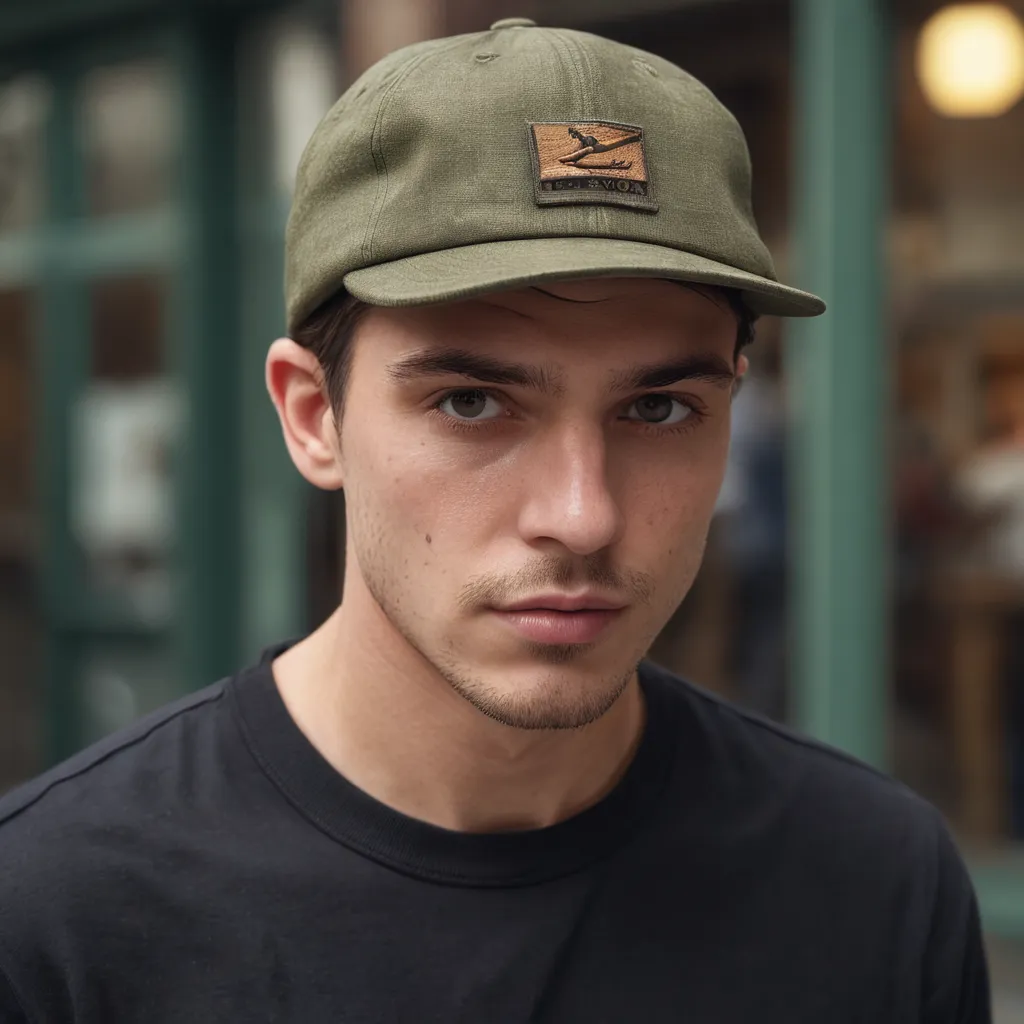 Brixton Low Profile Hats: A Skate Culture Staple