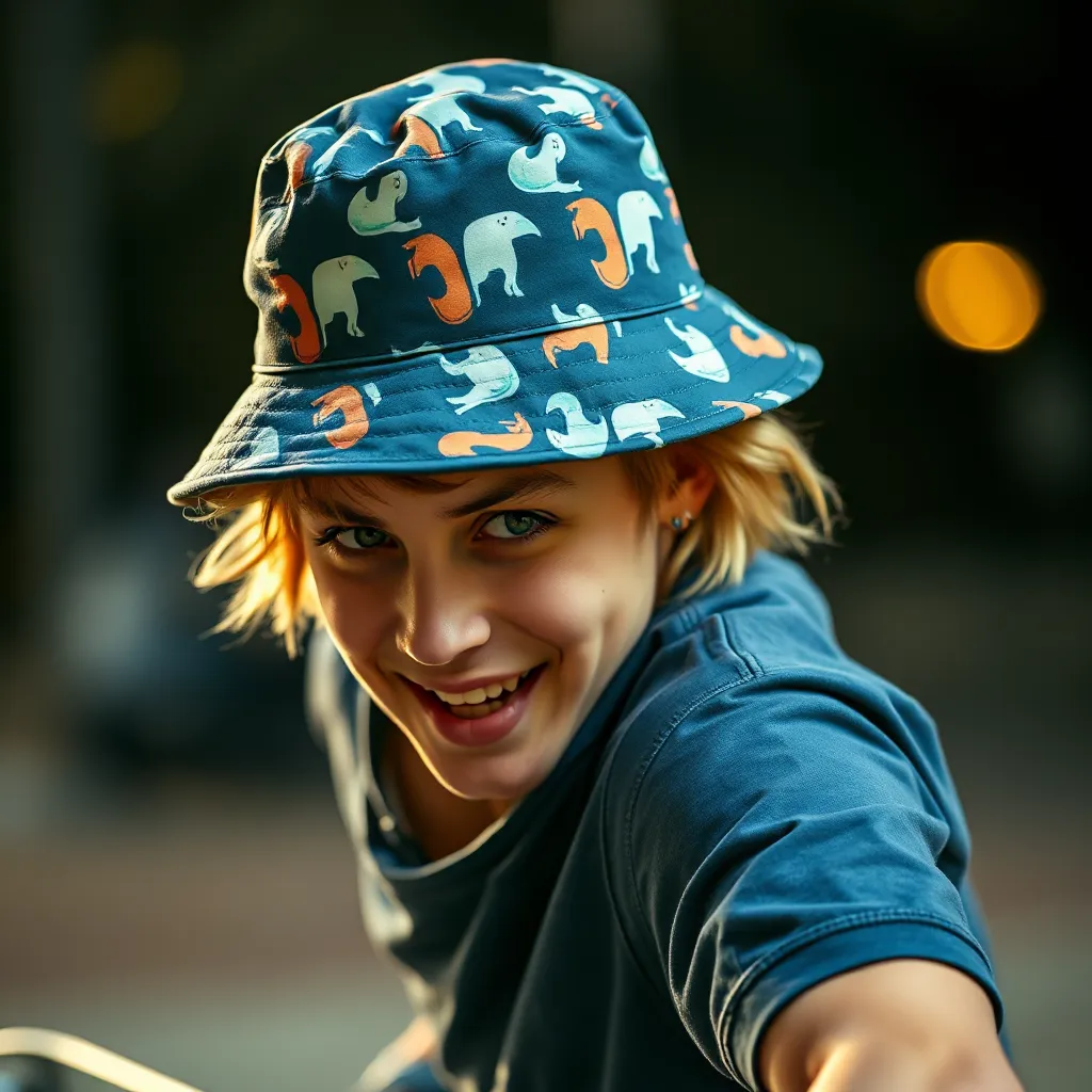The Bucket Hat Phenomenon: Trends on Amazon