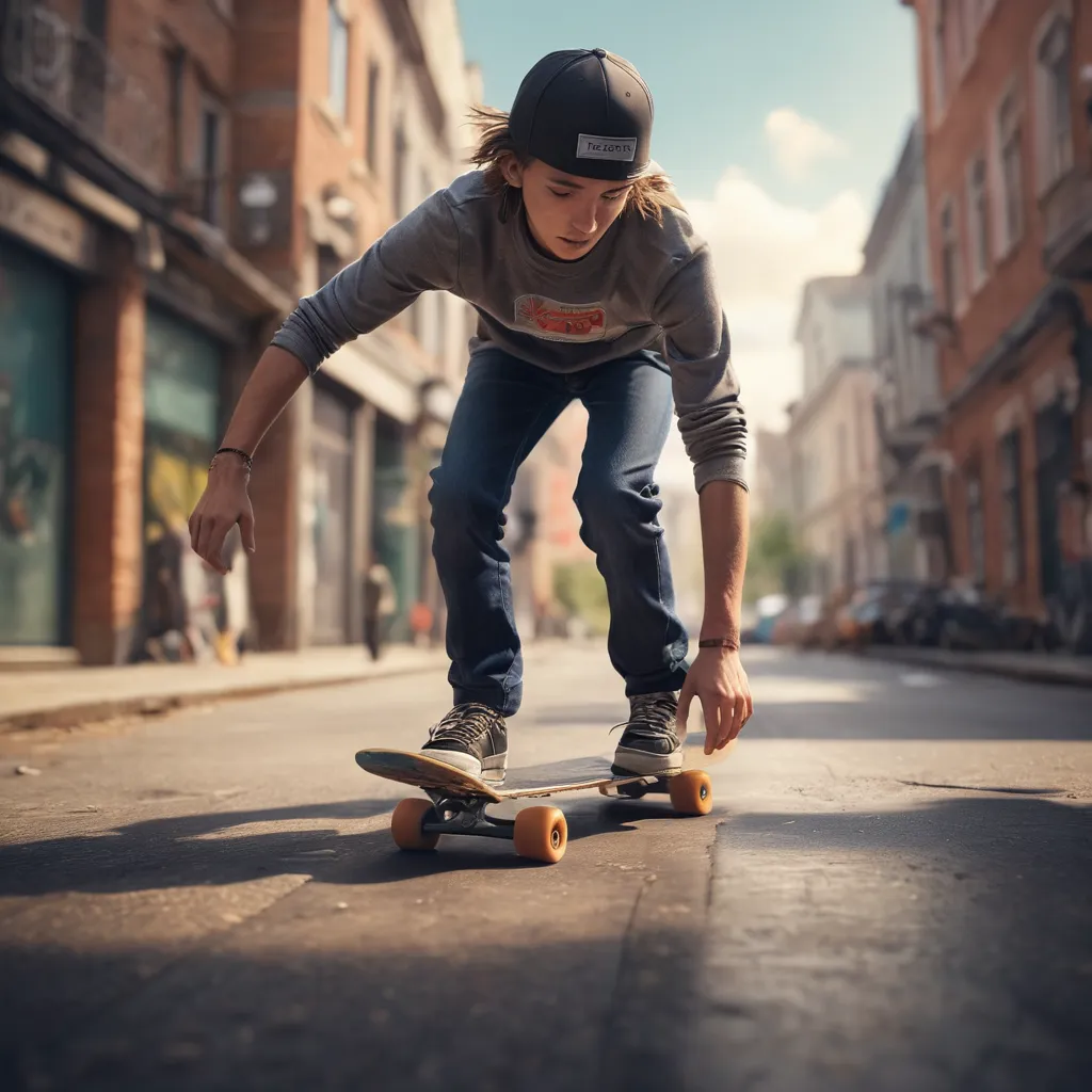 Essential Guide for Beginner Skateboarders