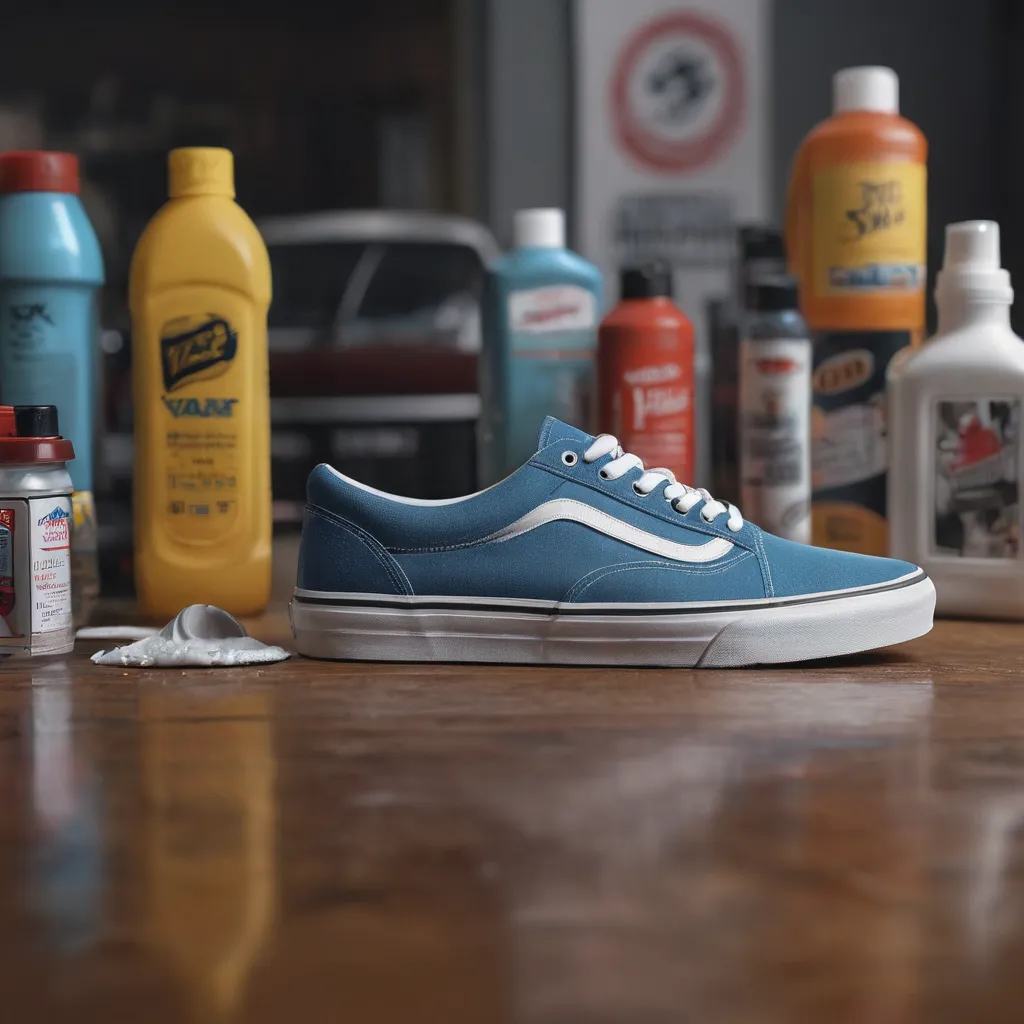 Essential Tips for Caring for Your Vans Shoes