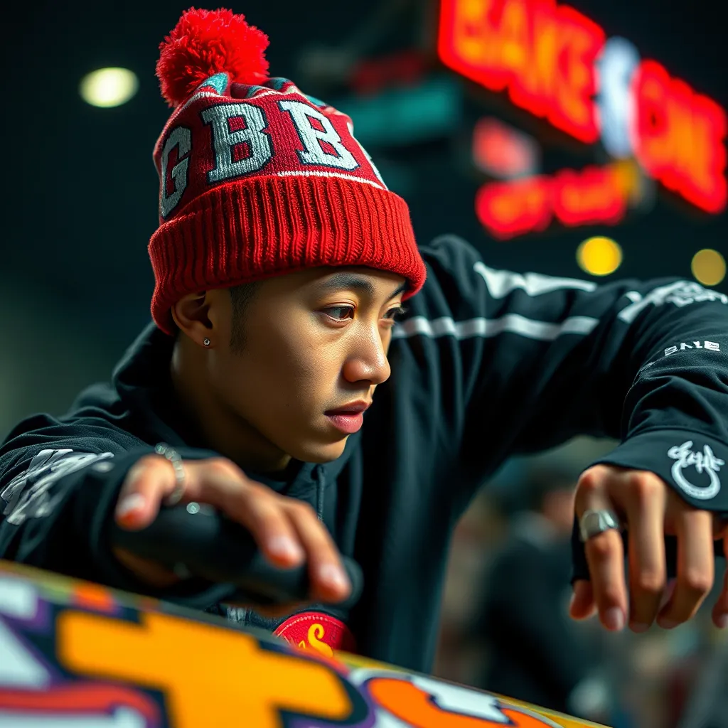 Beanies in Skate Culture: A Comprehensive Sales Guide