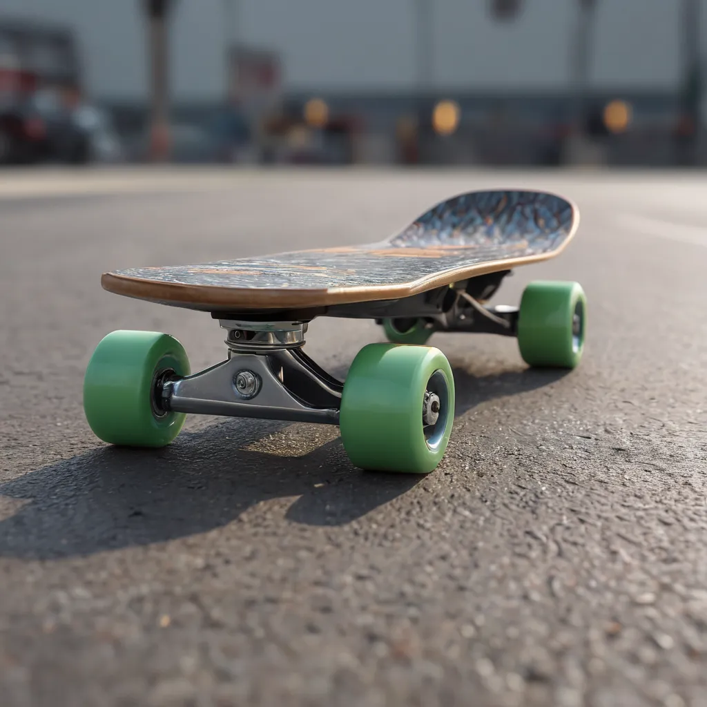 In-Depth Look at Blind Mini Skateboards and Their Impact