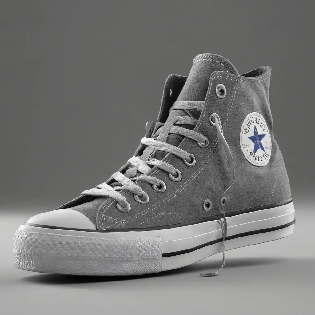 Converse All Star Grey: Style, Performance, and Impact