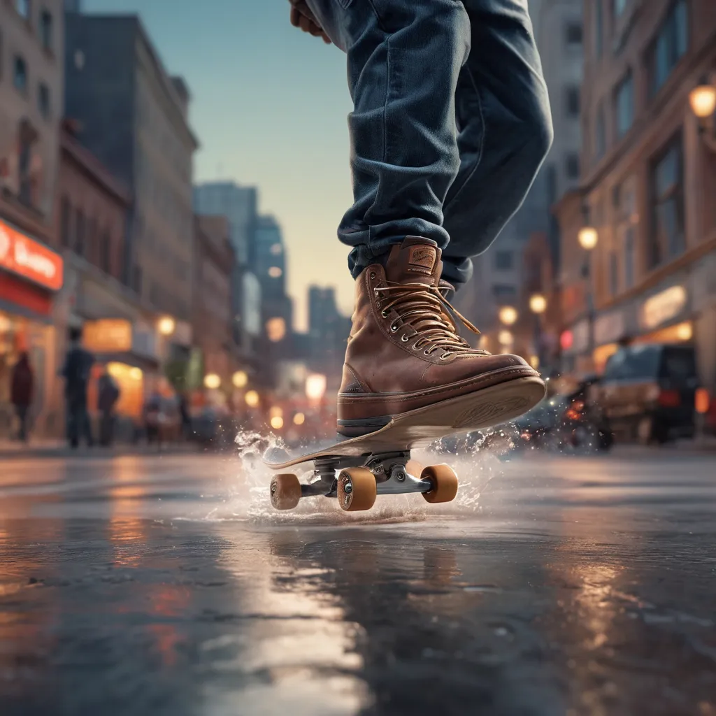 Exploring Hand Skate: Skill, Community, and Culture