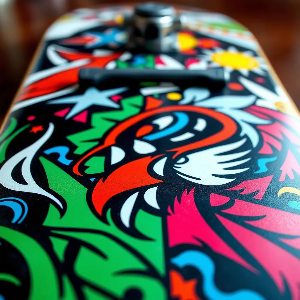 Crafting Your Custom Skateboard: A Complete Guide