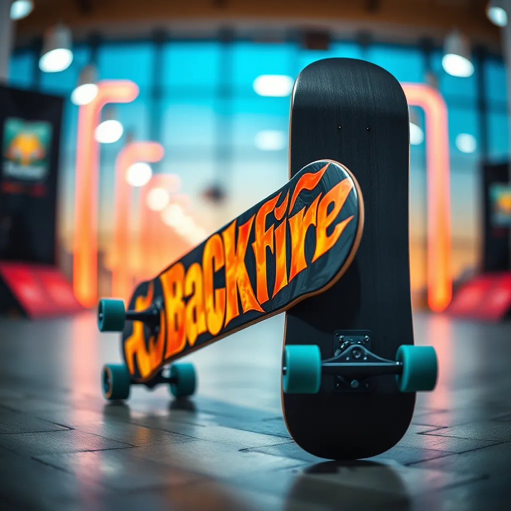 Exploring Backfire Skateboards: A Comprehensive Guide