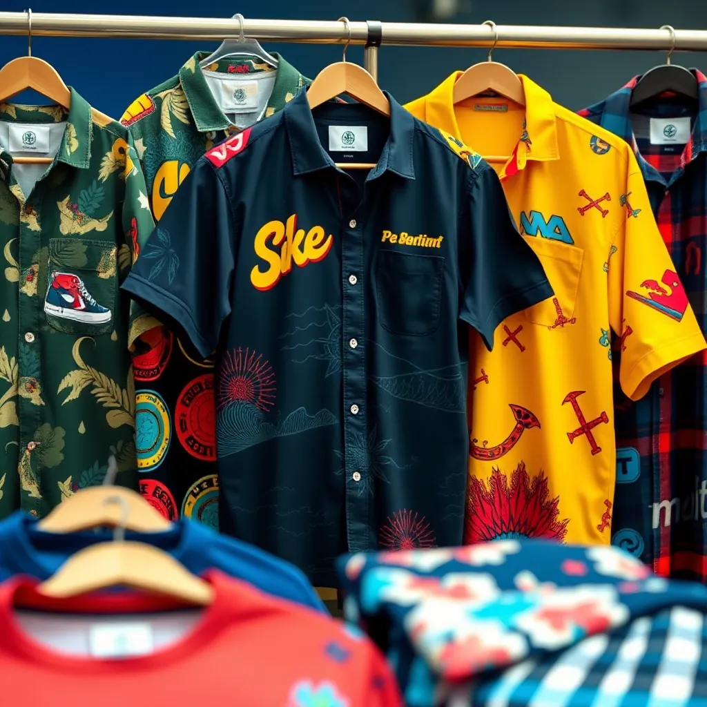 Exploring Board Shirts for Men: A Comprehensive Guide