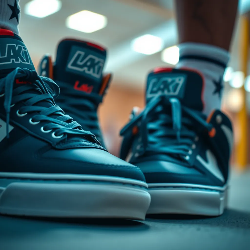 Exploring La Kai Shoes: The Heart of Skateboarding