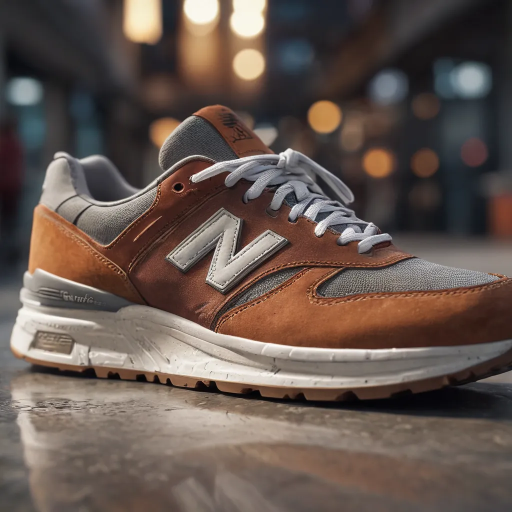 Exploring New Balance Lifestyle Shoes: Design and Culture