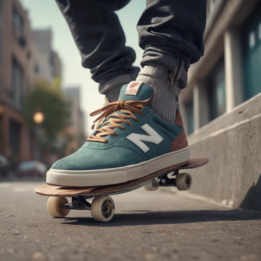 Discover the Exciting New Balance Numeric Sale