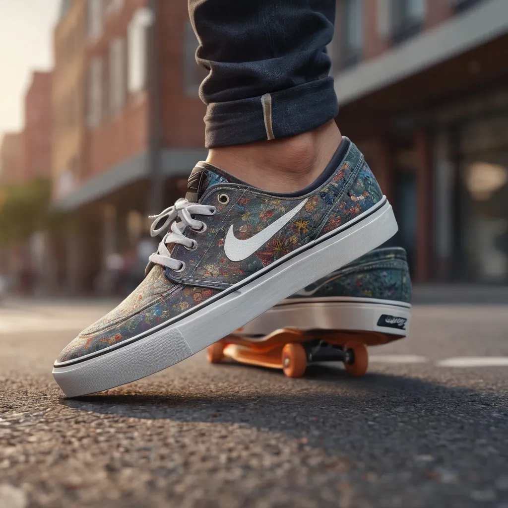 Nike Janoski Shoes for Men: The Ultimate Skate Guide
