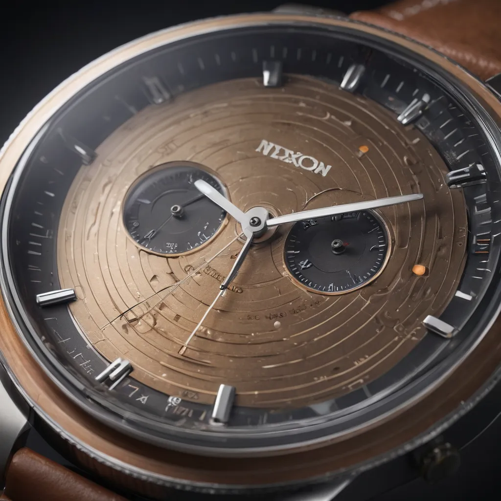 Discovering the Nixon Light Wave Watch: Style Meets Precision