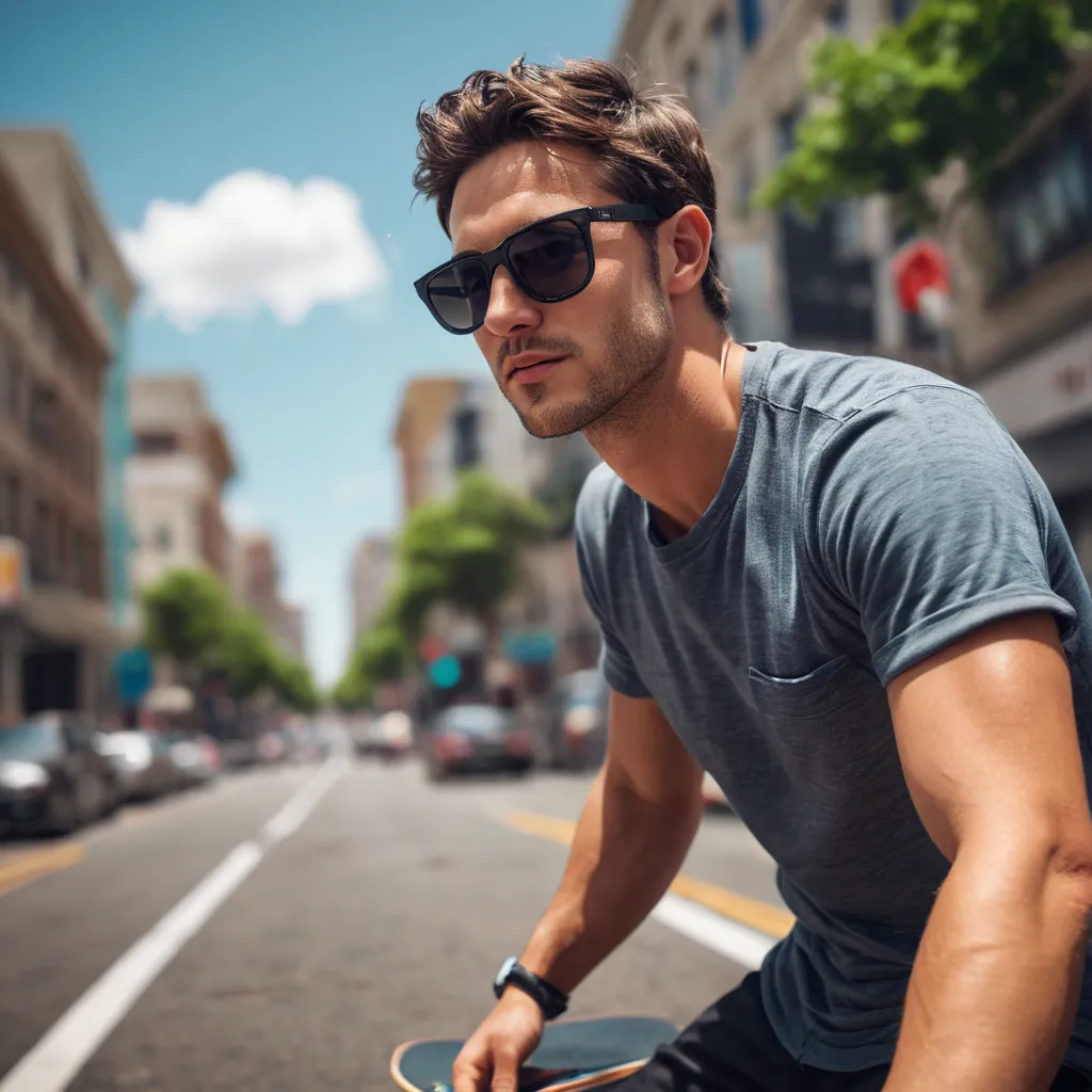The Ultimate Guide to Men's Polarized Wayfarer Sunglasses