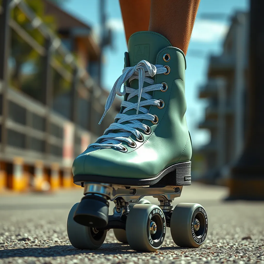 Quality Outdoor Roller Skates: Essential Guide