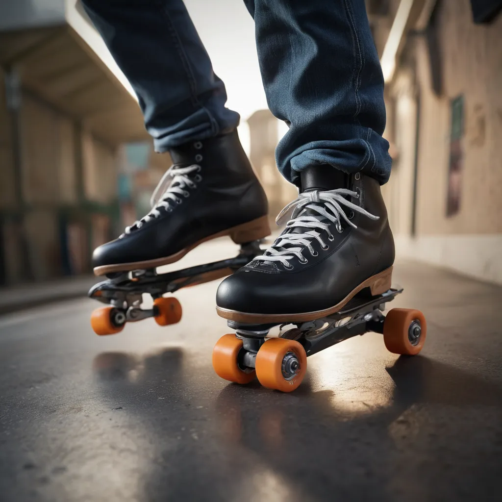 Exploring Shadow Skates: A Deep Dive into Design and Culture