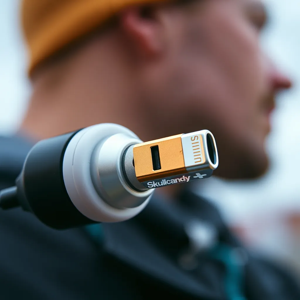 Skullcandy Lightning Connector Earbuds Review for Skateboarders