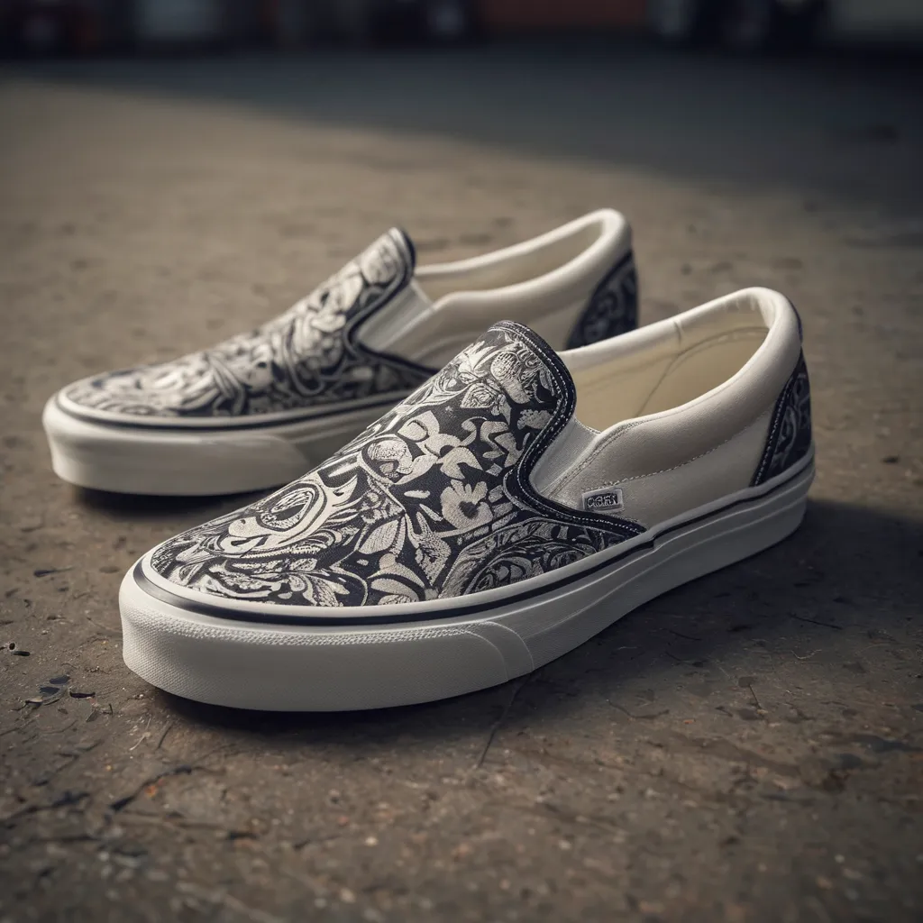 Slip-On Vans Size 5: Essential Insights for Skaters