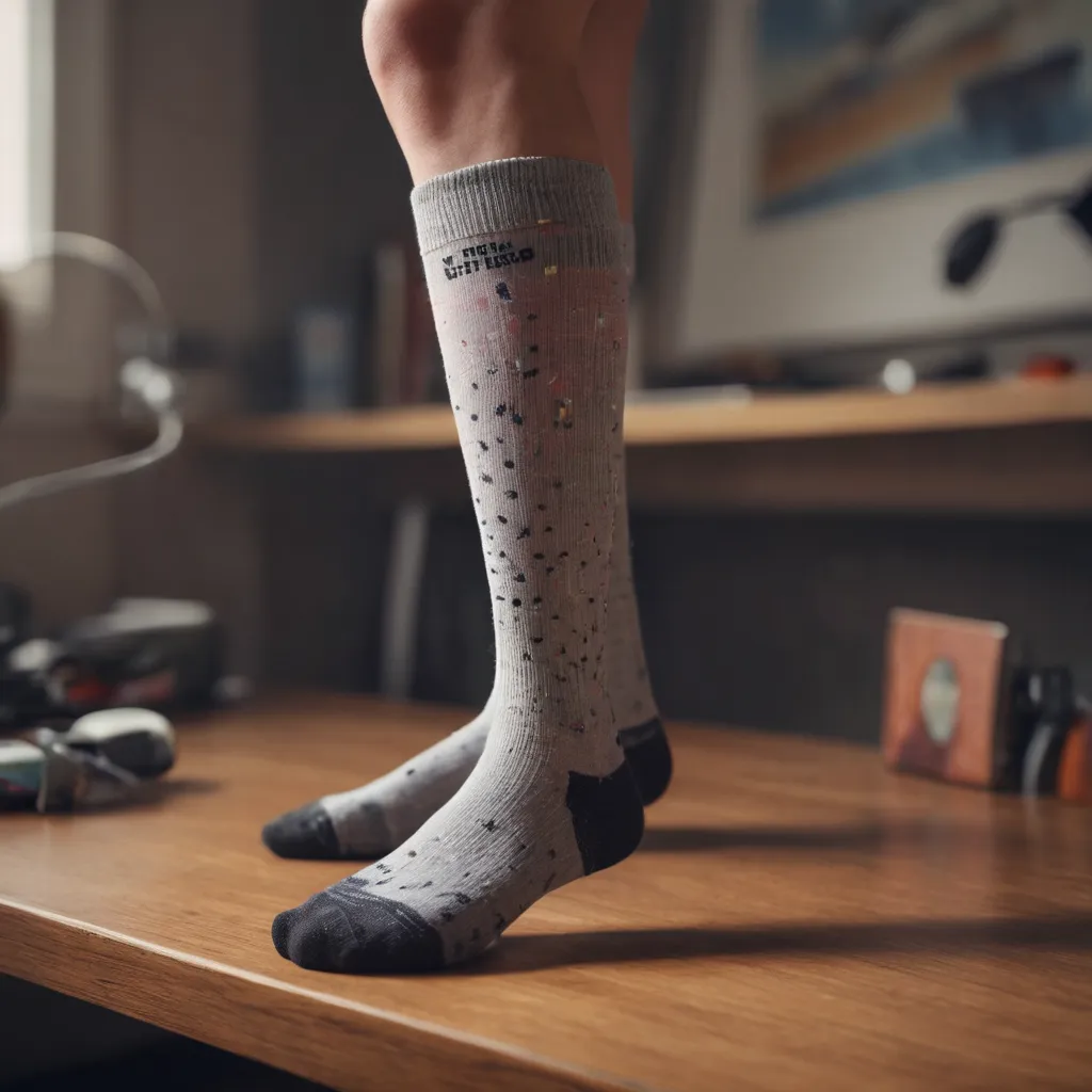 Exploring Stance Office Socks: Style Meets Function