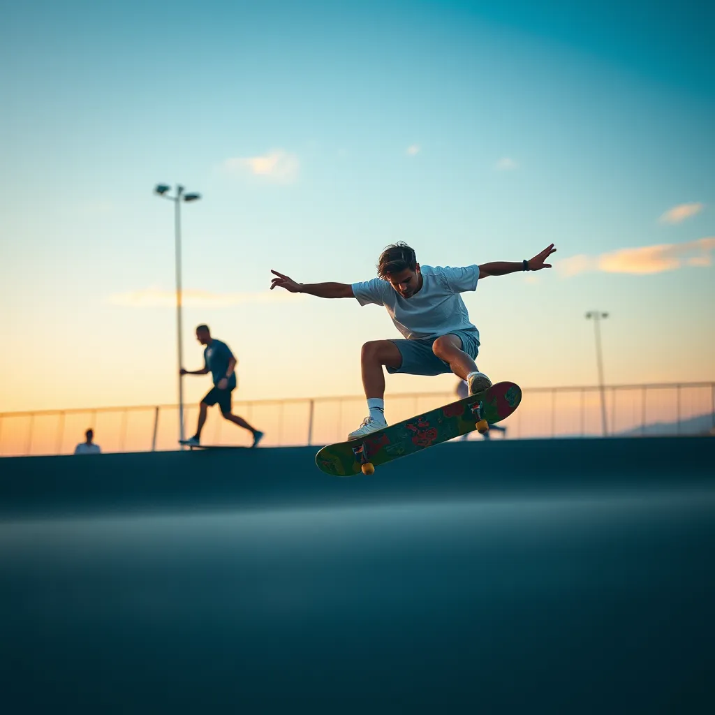 The Intricacies of Skateboarding: A Comprehensive Guide