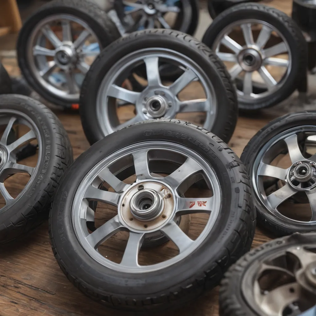 Top Cruiser Wheels for Longboarding: A Comprehensive Guide