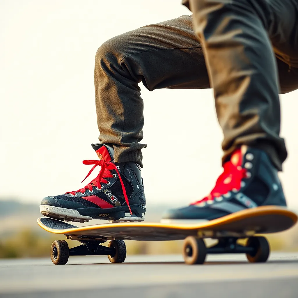 Top Outdoor Skates for Beginners: A Comprehensive Guide