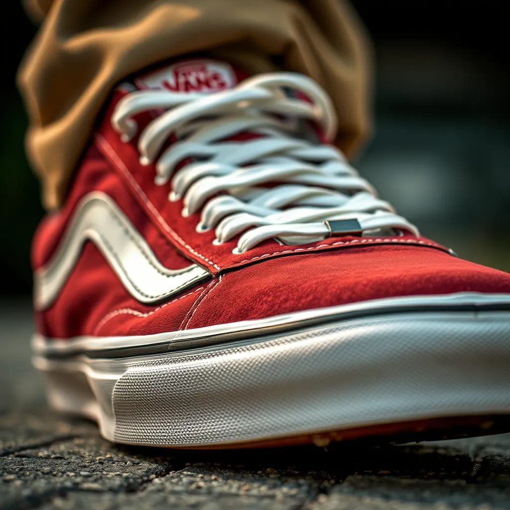 Cultural Significance of Vans Old Skool Mono Design