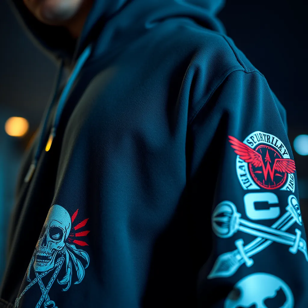 Cultural Impact of Emo Hoodies in Skateboarding