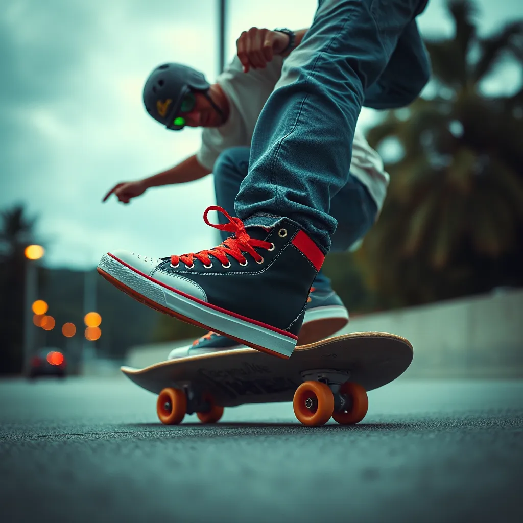 Sk8 Hi vs Sk8 Low: Key Features and Insights