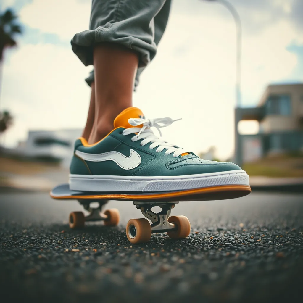 Exploring the Essence of Great Skate Shoes