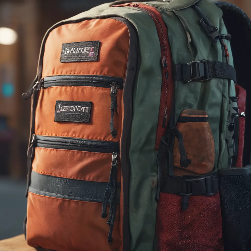 Examining the JanSport RightPack Backpack for Skaters