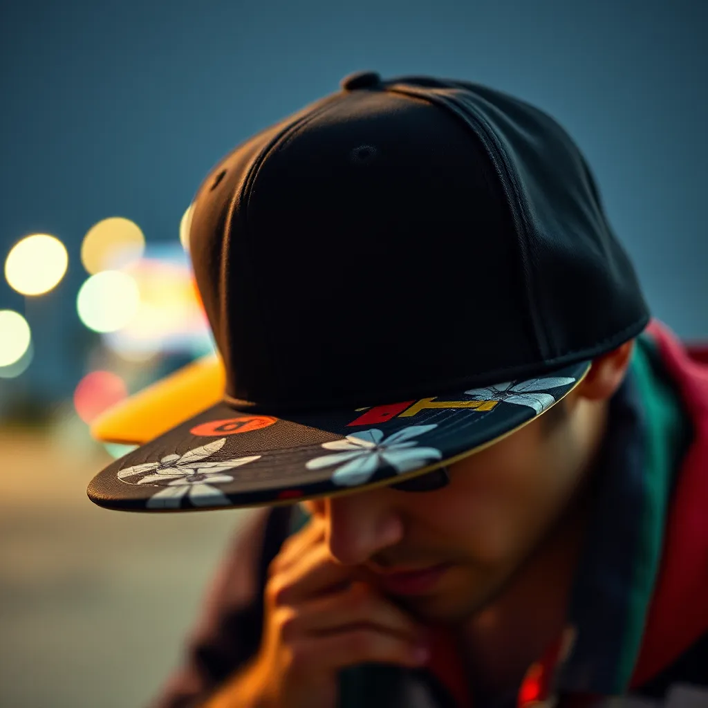 Exploring Snapback Hats: Style Meets Skate Culture