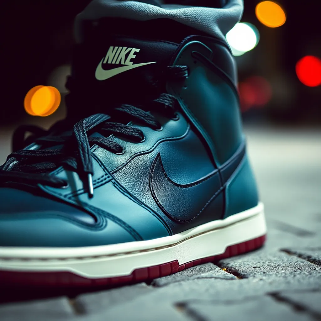 Exploring the Nike Mid: Style and Performance in Skateboarding