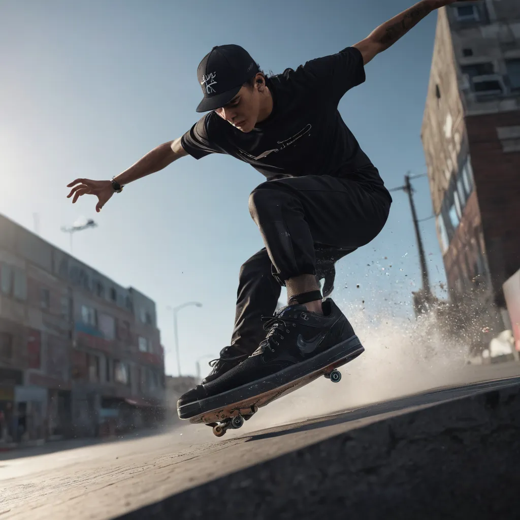 Exploring the Nike SB Nyjah Free 2 Black: Design and Performance