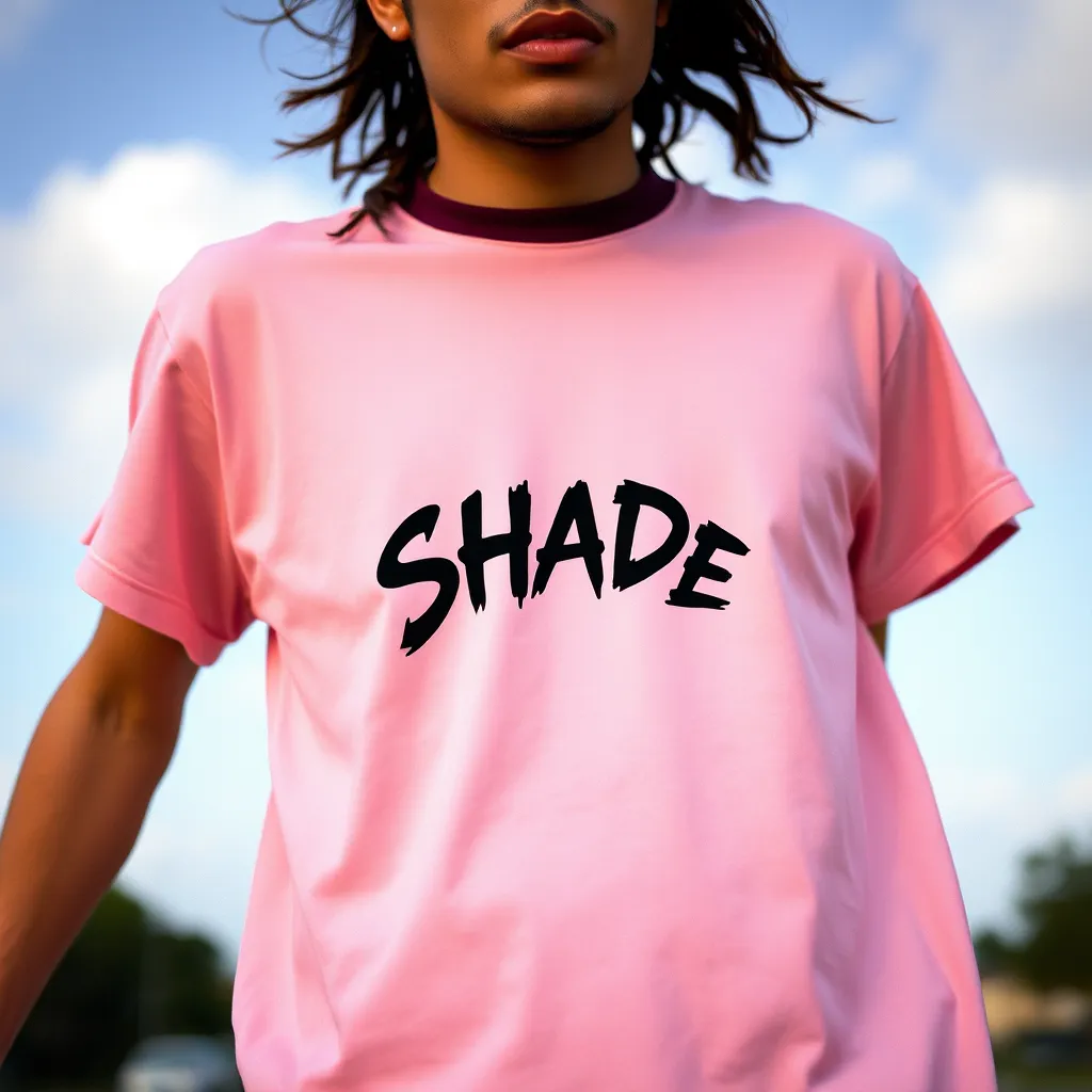 Exploring the Shade T-Shirt in Skate Culture