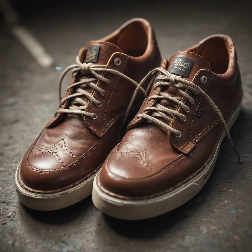 The Impact of Bruce Shoes on Skateboarding Culture