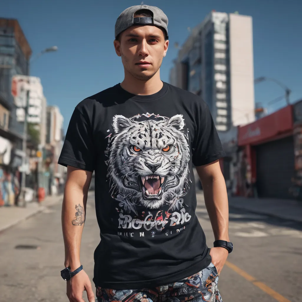 The Impact of Mishka T-Shirts on Skate Culture