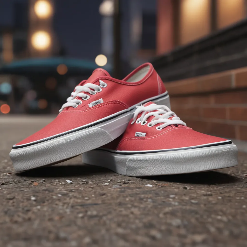 Exploring the Value of Vans Authentic Shoes