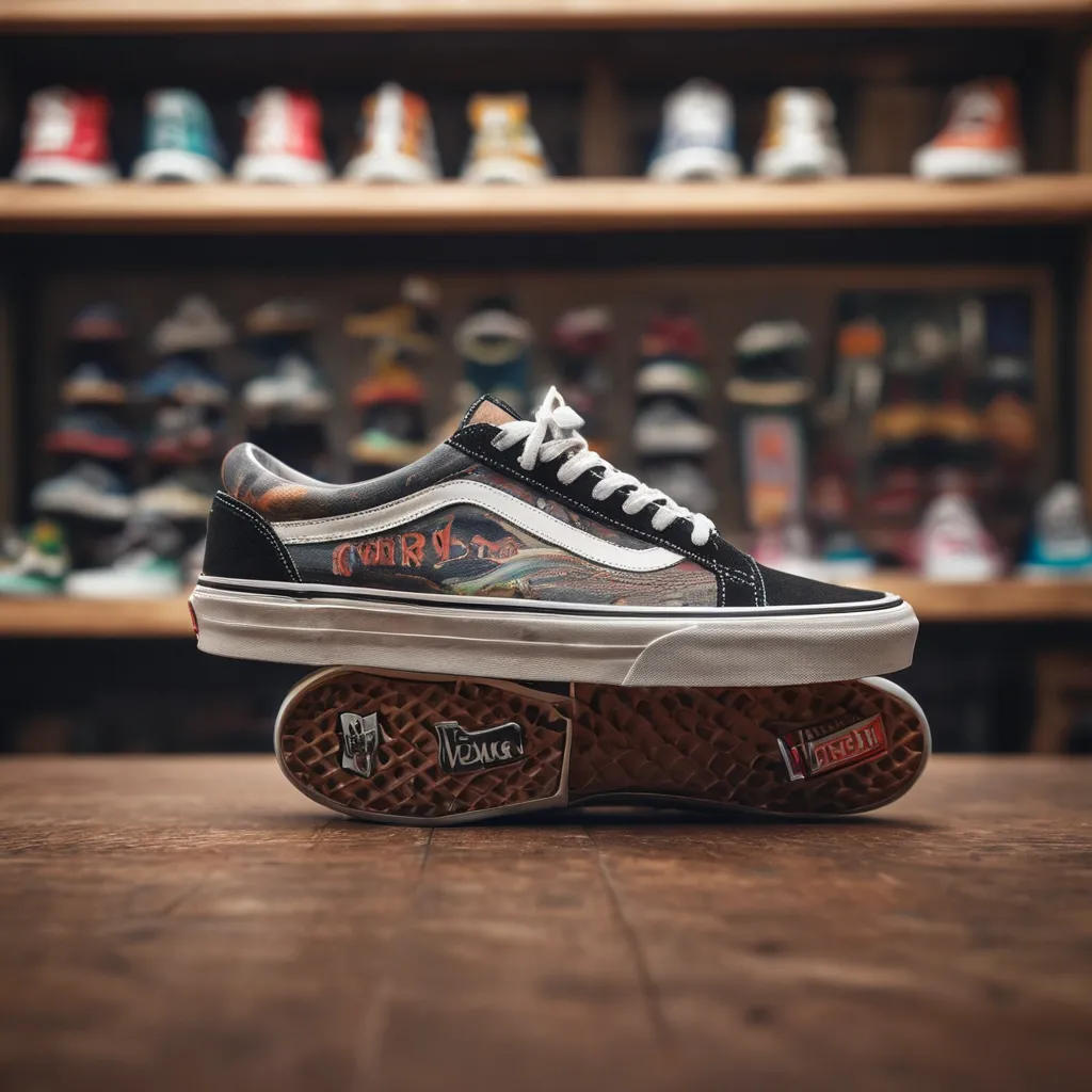 Analyzing the Vans BOGO Half Off Promotion