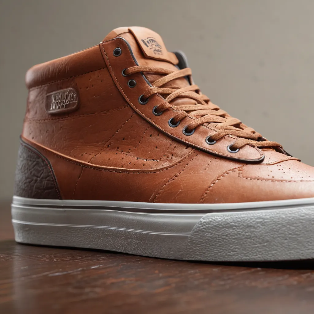 Exploring the Vans Half Cab Leather: Style Meets Function