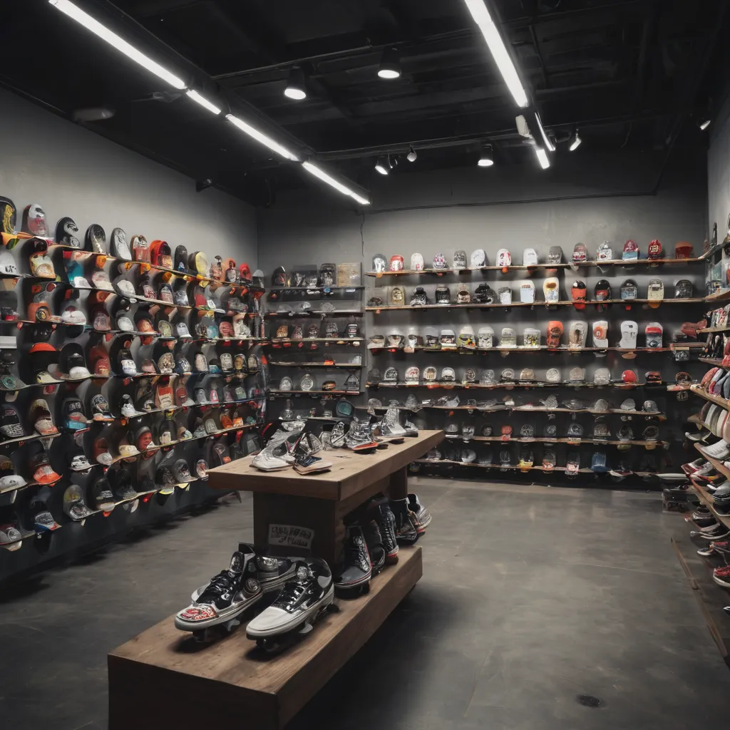 Discovering the Vans Experience at Glendale Galleria