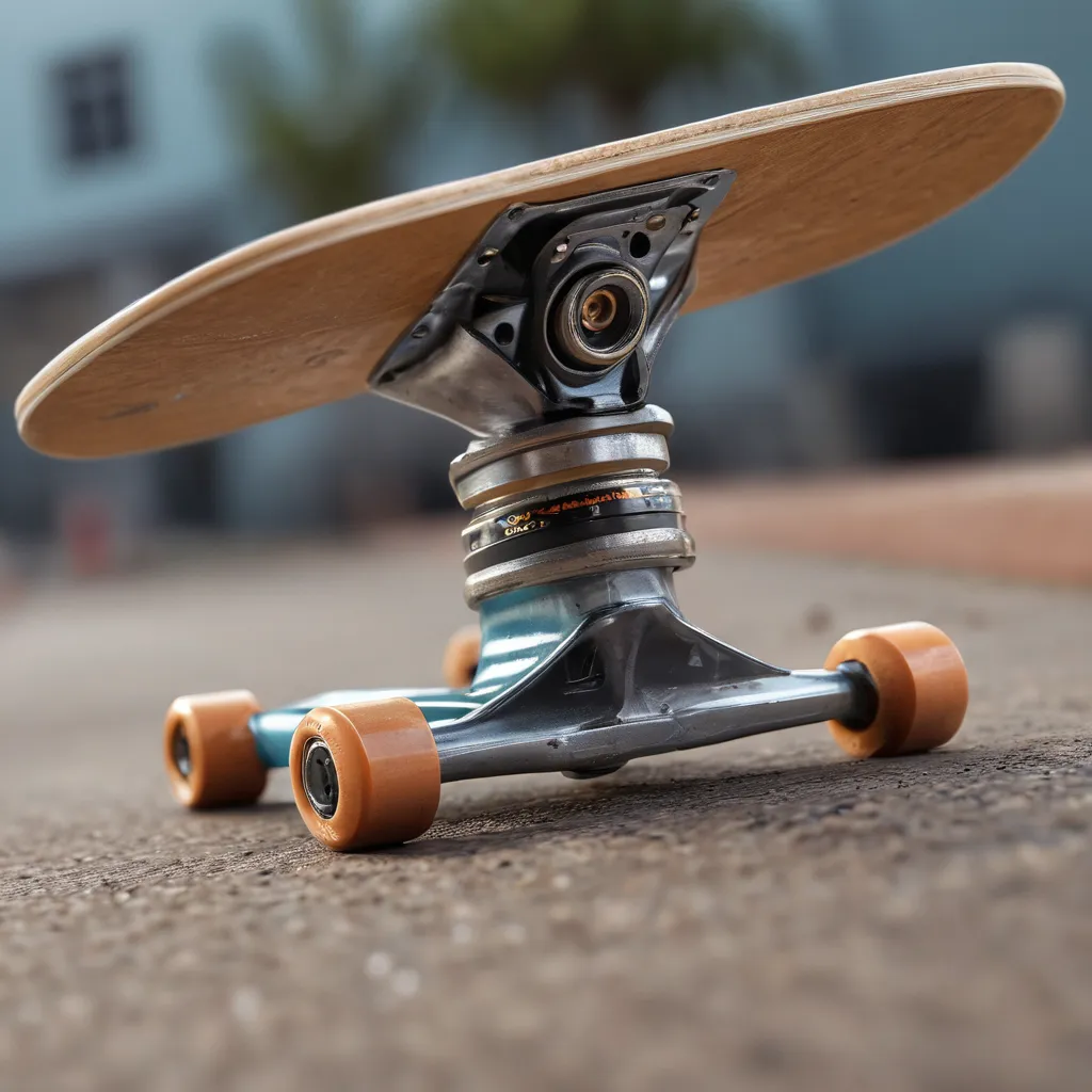Understanding Skateboard Trucks for Better Performance